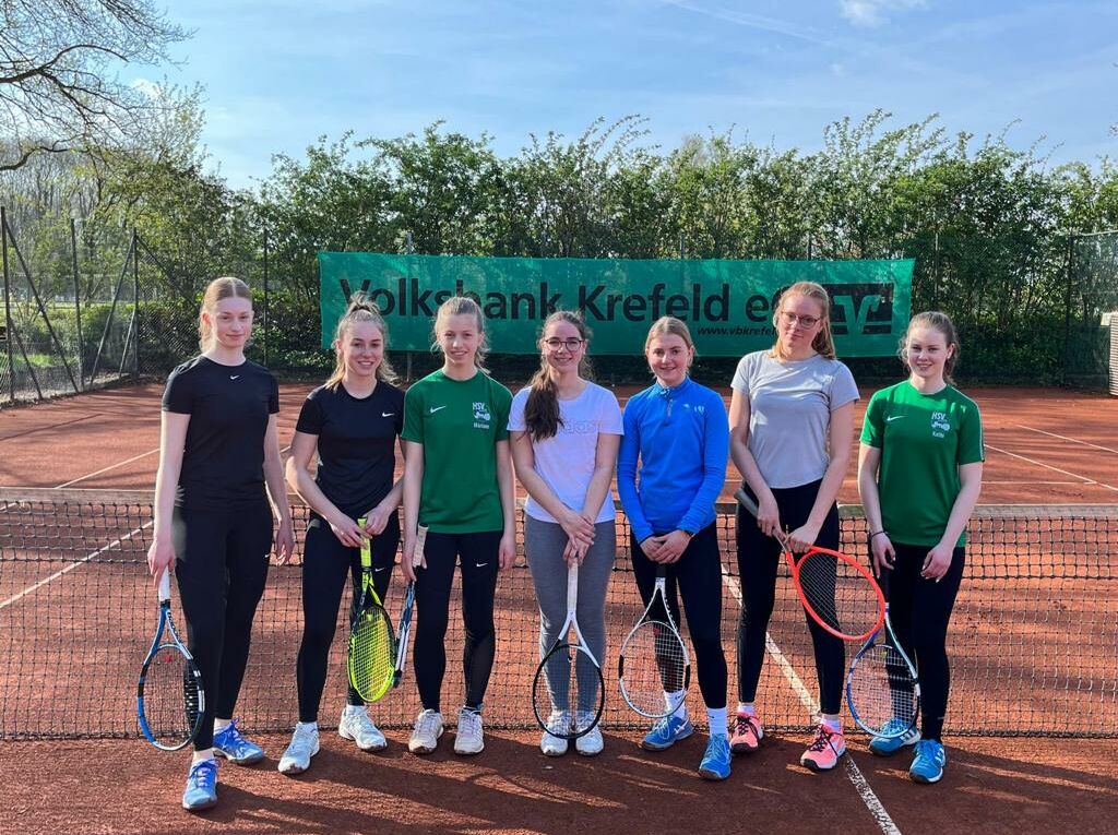 Unsere Jugendmannschaften